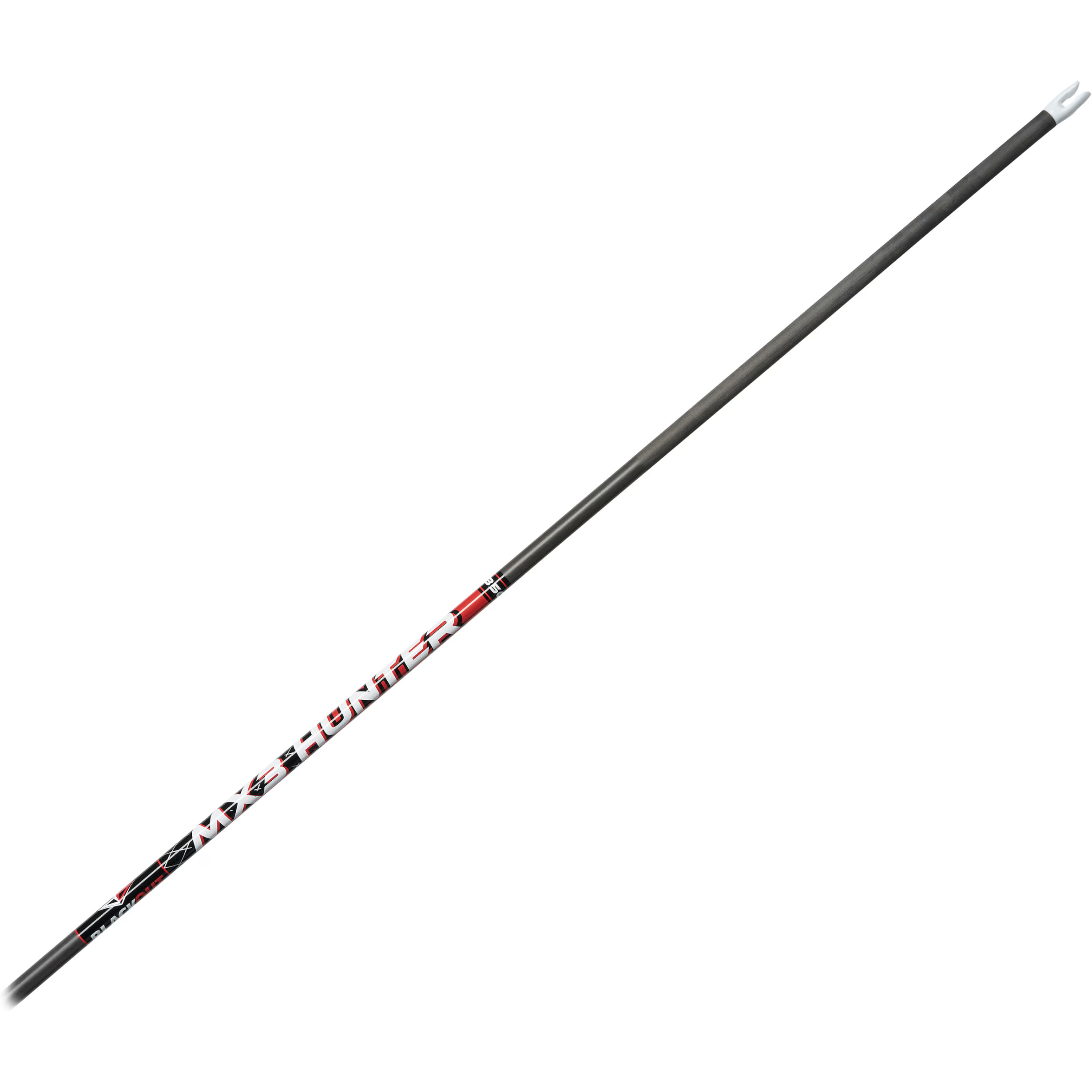 BlackOut MX3 Hunter Micro Diameter Carbon Arrow Shafts | Cabela's